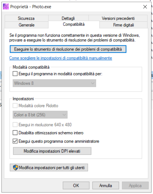 Access Denied starting Affinity Photo - Pre-V2 Archive of Affinity on ...