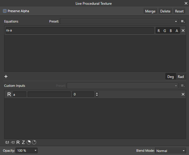 Procedural Texture - Pixels Offset - Pre-V2 Archive of Desktop Questions (macOS and Windows ...