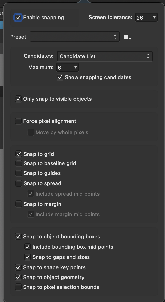Shapes - What are their "key points" in snapping in Designer - Pre-V2 Archive of Desktop ...