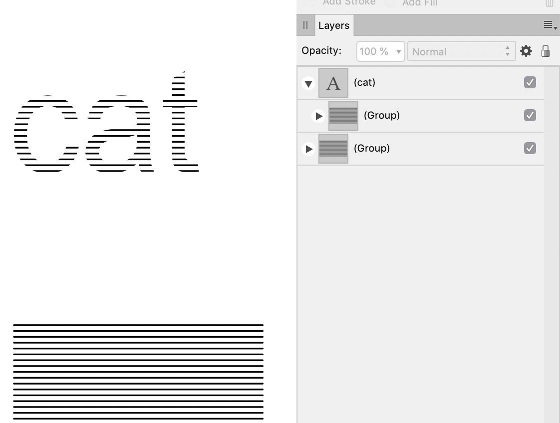 how to make dashed or dotted writing - Pre-V2 Archive of Desktop ...