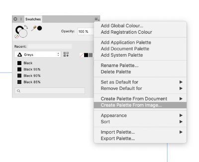 Color scheme options - Feedback for Affinity Designer V1 on Desktop ...
