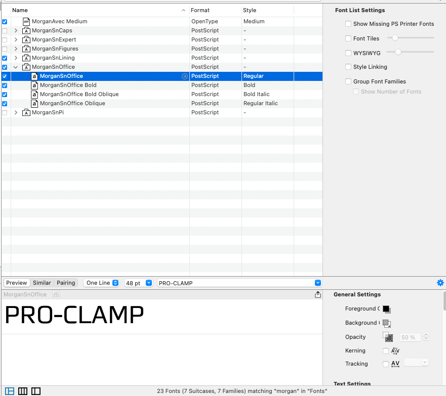 Missing Fonts Pre V2 Archive Of Desktop Questions Macos And Windows