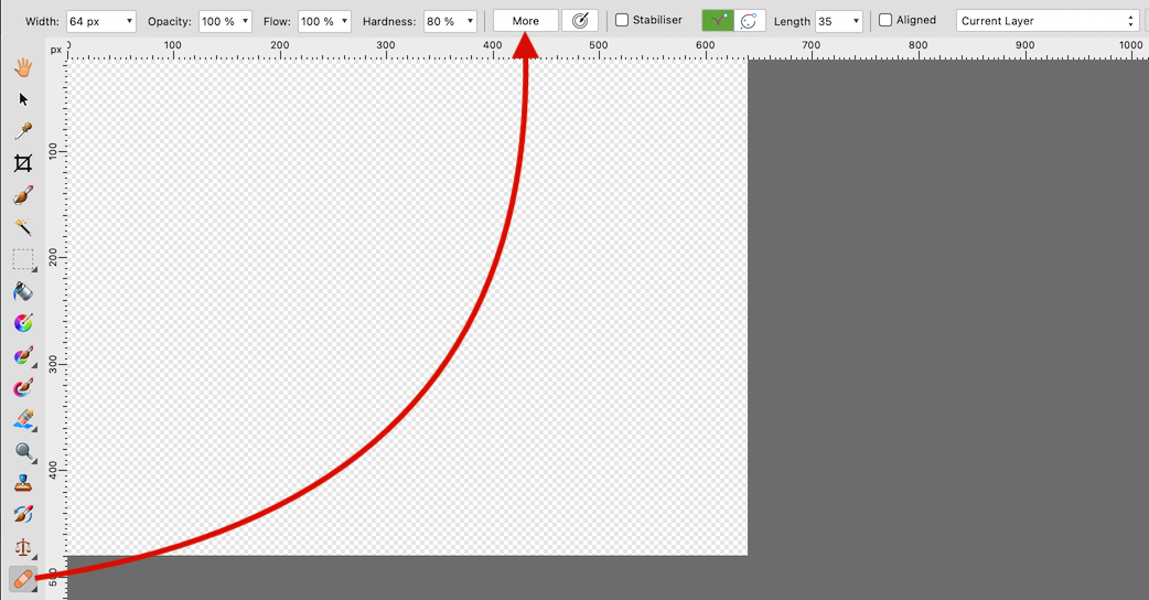 Funktion Restaurieren verstellt - Pre-V2 Archive of Affinity on Desktop Questions (macOS and ...