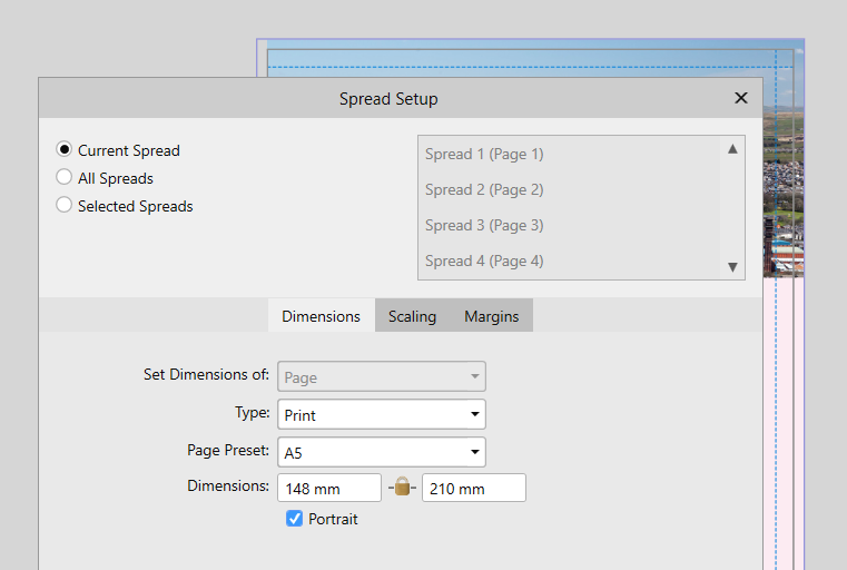 Publisher: Problem with PDF Export for print, incorrect size and ...