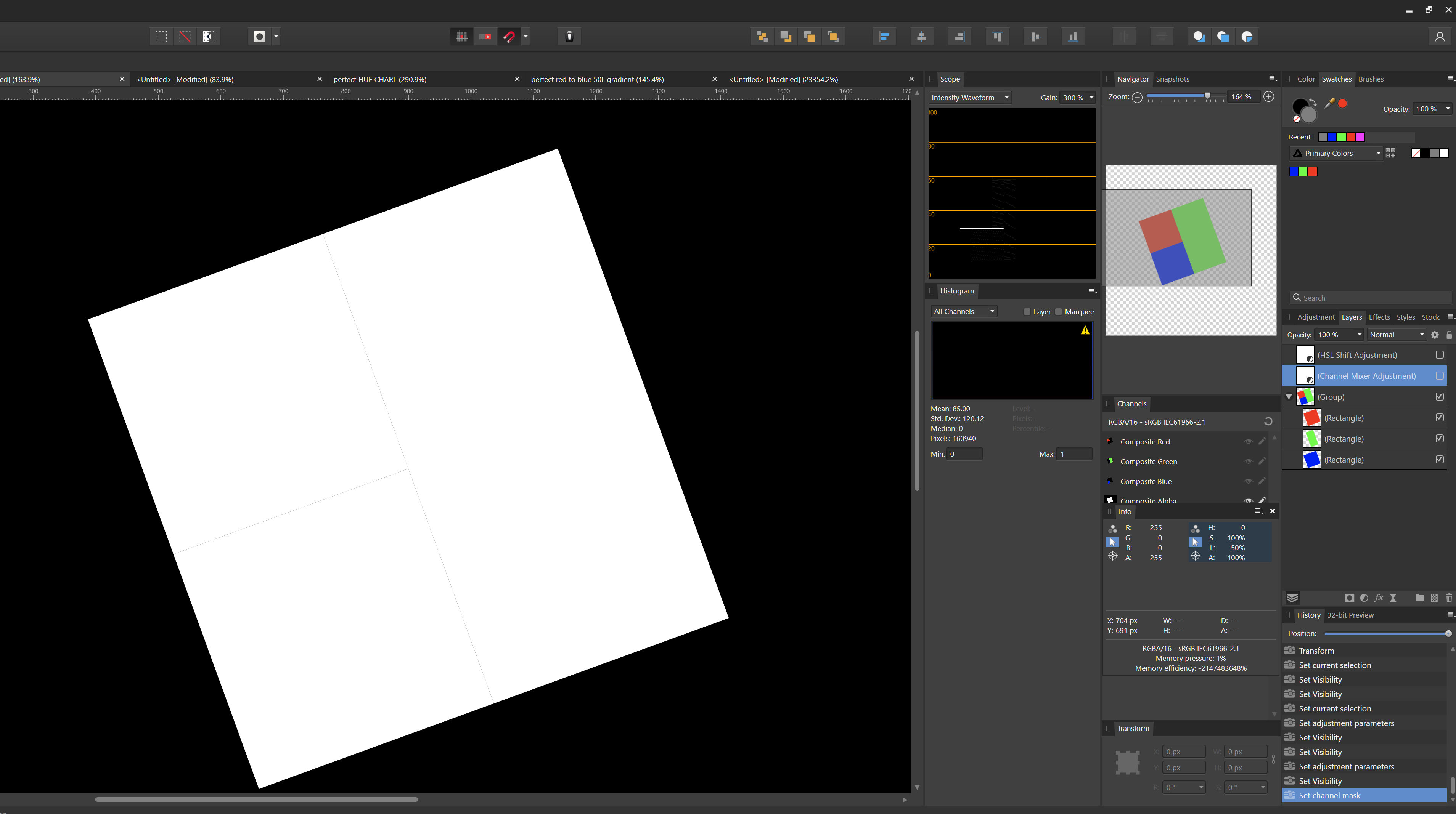 Empty Space Between Line And Fill Pre V2 Archive Of Desktop Questions Macos And Windows