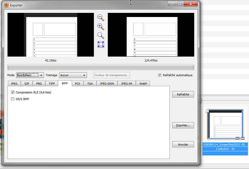 1 bit TIFF/Bitmap support please - Page 4 - Feedback for Affinity Photo V1 on Desktop - Affinity ...