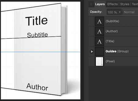 Working with Artistic text in Affinity Designer - Pre-V2 Archive of ...