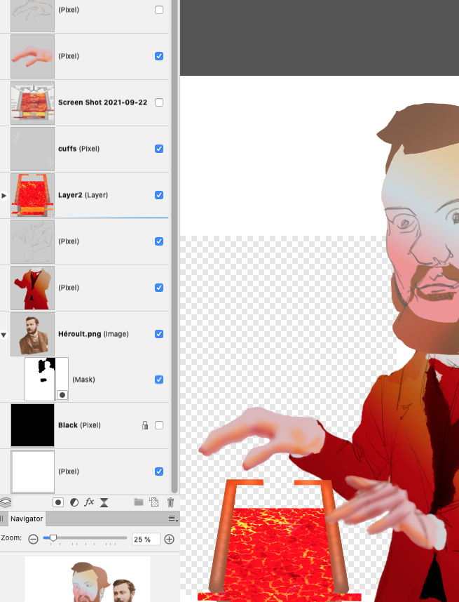 white background layer keeps deleting white, leaving pixels - Pre-V2 Archive of Desktop ...