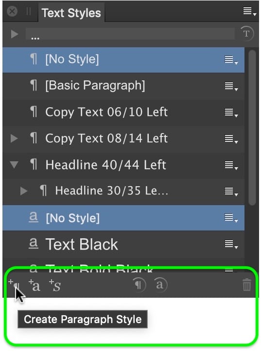 How to save or export a style sheet in Publisher - Pre-V2 Archive of ...