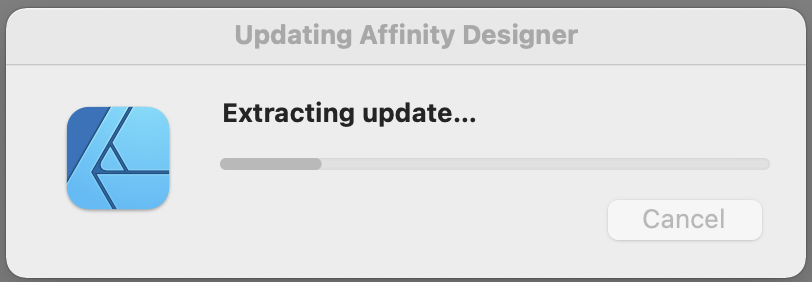Update failure - Pre-V2 Archive of Affinity on Desktop Questions (macOS and Windows) - Affinity ...