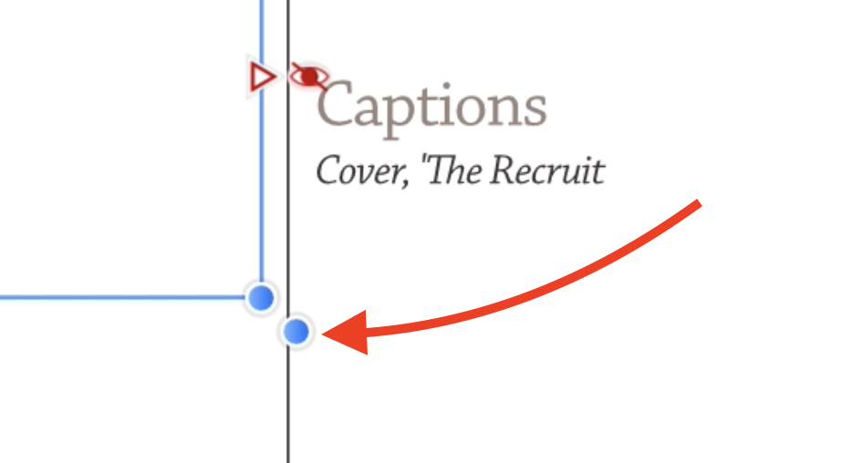 Adding linked text box gives tiny and massive type - V1 Bugs found on macOS - Affinity | Forum