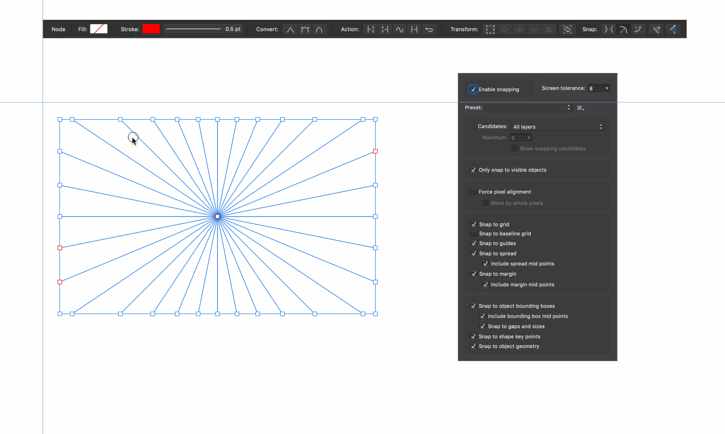 Node Snapping Issue - Pre-V2 Archive of Desktop Questions (macOS and Windows) - Affinity | Forum