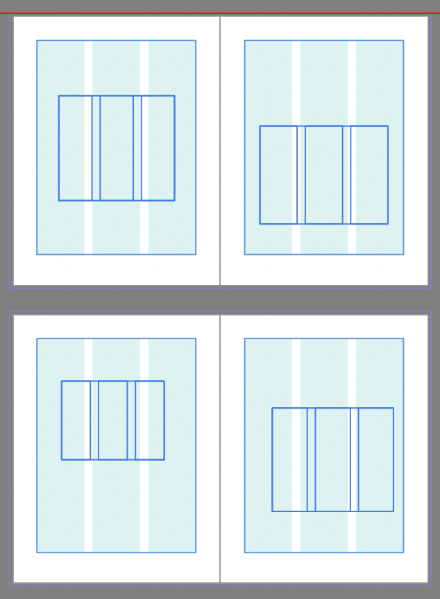 Invisible column guides - Pre-V2 Archive of Desktop Questions (macOS ...