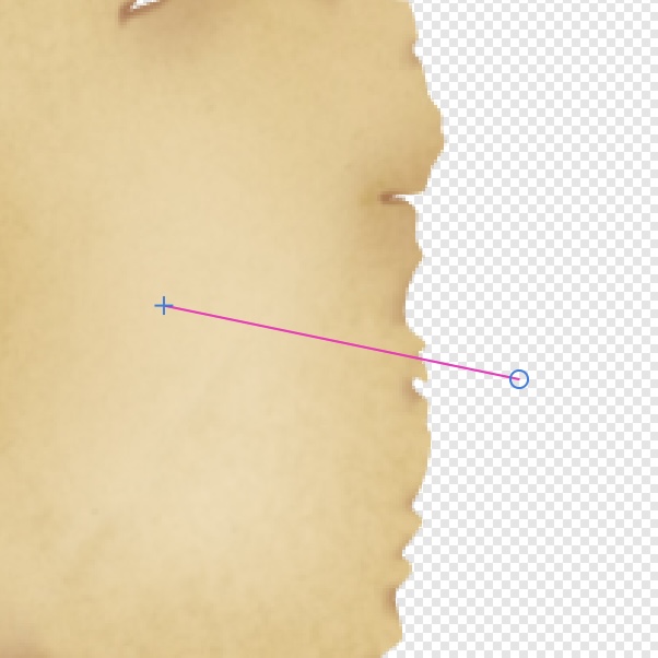 How do I turn off the eraser cursor with a circle and cross - Pre-V2 ...