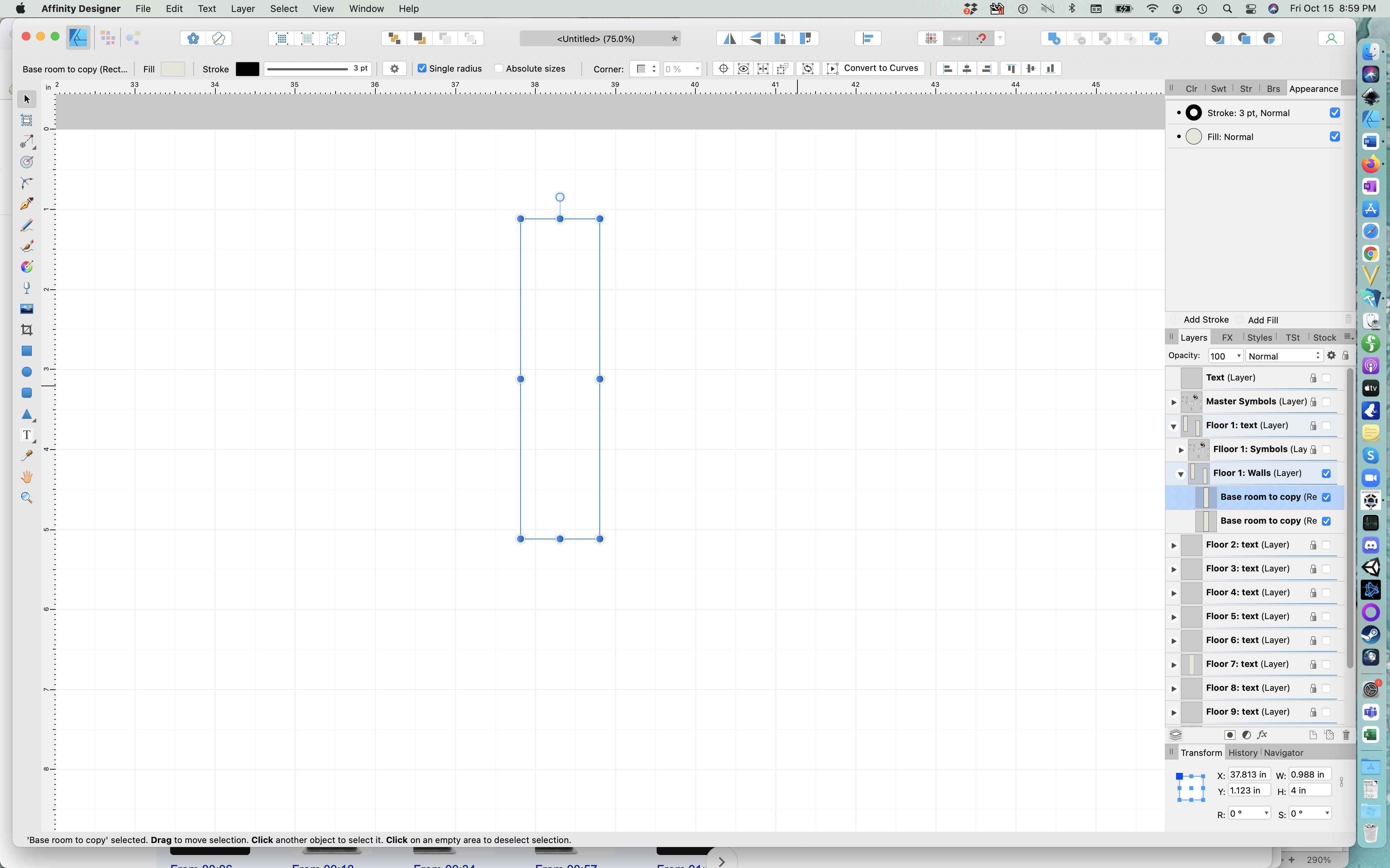 Only selected objects visible in project - Pre-V2 Archive of Affinity ... Only selected objects visible in project - Pre-V2 Archive of Affinity ...