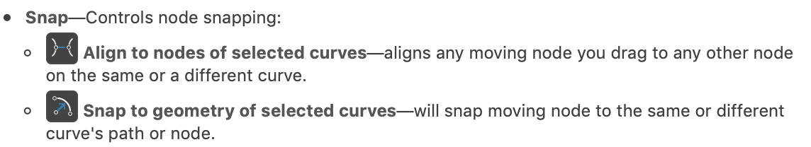Node Snapping Issue - Pre-V2 Archive of Desktop Questions (macOS and Windows) - Affinity | Forum