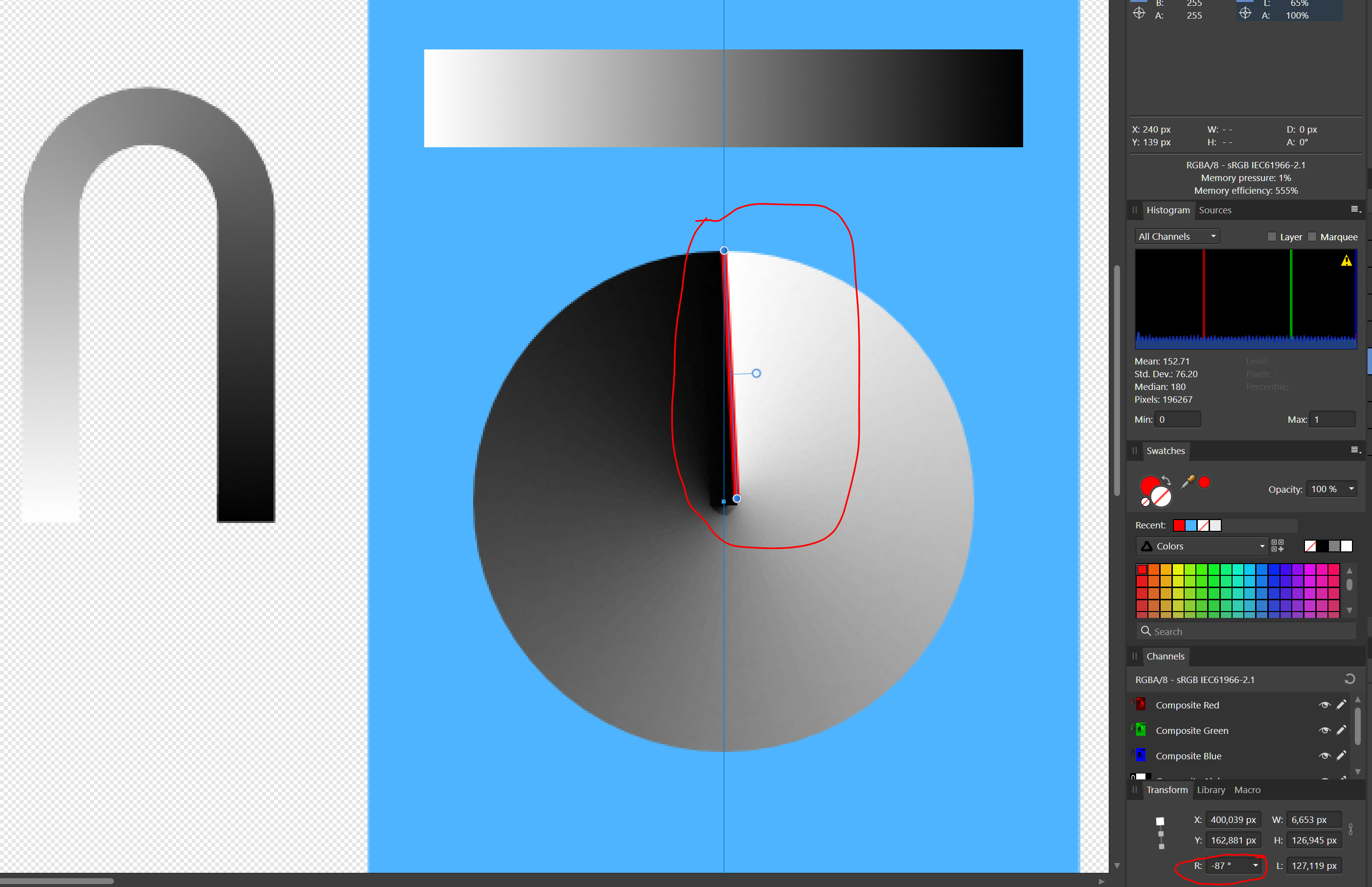 Potential Bug Vector Brush On Circular Curve V1 Bugs Found On Windows Affinity Forum