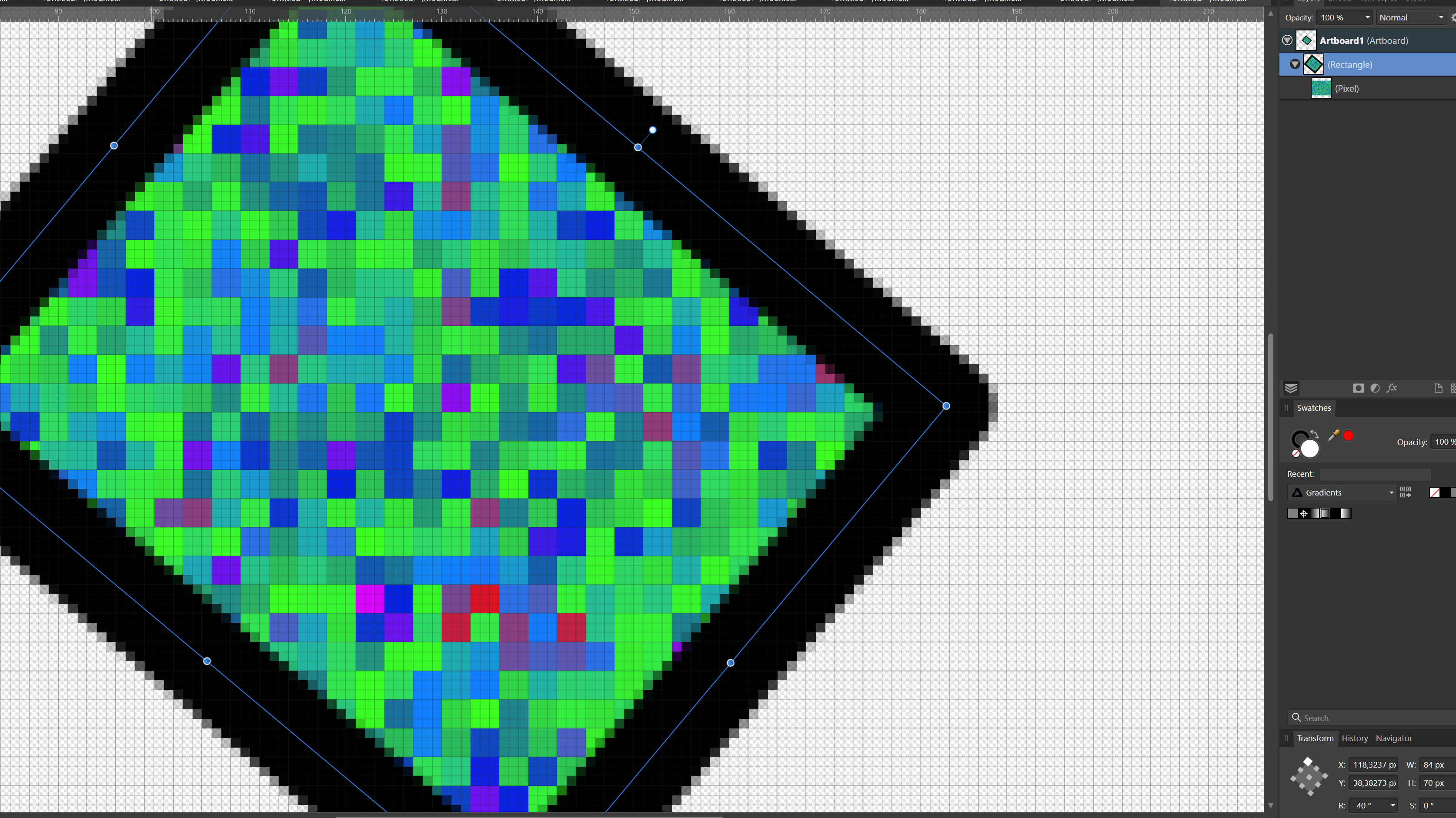 Enlarging Pixel Layers - Page 2 - Pre-V2 Archive of Desktop Questions ...