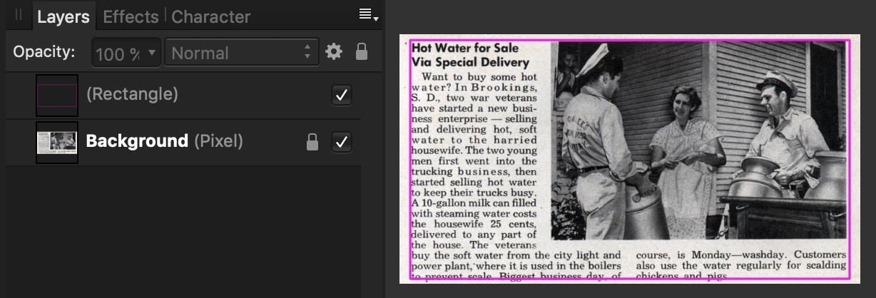 How do I adjust my text to fit within a content safe zone of 5%? - Pre-V2 Archive of Desktop ...