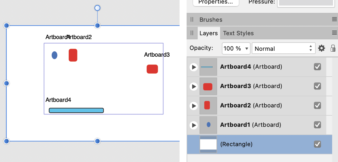 Hide artboards temporary - Pre-V2 Archive of Desktop Questions (macOS and Windows) - Affinity ...