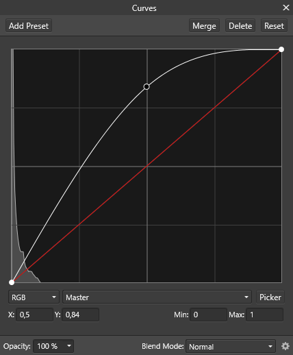 loss of contrast when lusing LUTs - Pre-V2 Archive of Desktop Questions (macOS and Windows ...