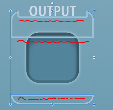 Designer - is it possible to substract shapes w/o connecting curves? - Pre-V2 Archive of Desktop ...