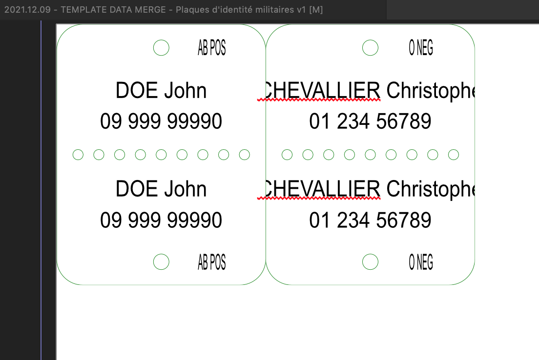 Affinity Publisher - Automatically fit "too long" text inside defined fixed length in data merge ...