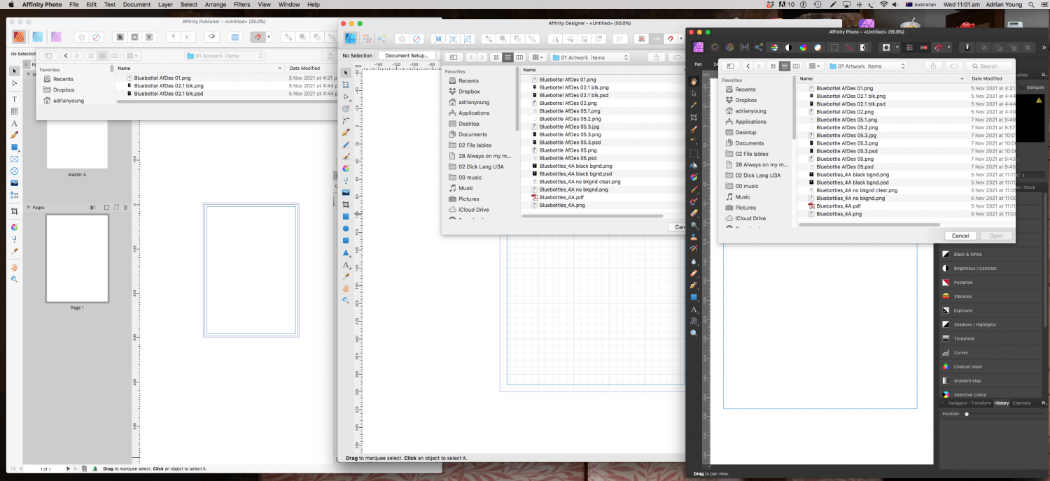 Dialogue box size in AfPub - Pre-V2 Archive of Desktop Questions (macOS and Windows) - Affinity ...