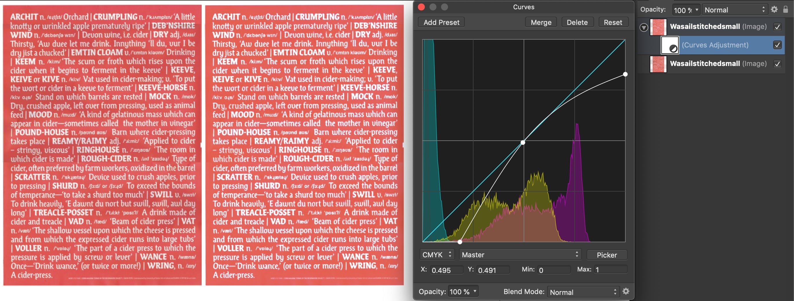 Colour/hue replace (again) - Pre-V2 Archive of Desktop Questions (macOS ...