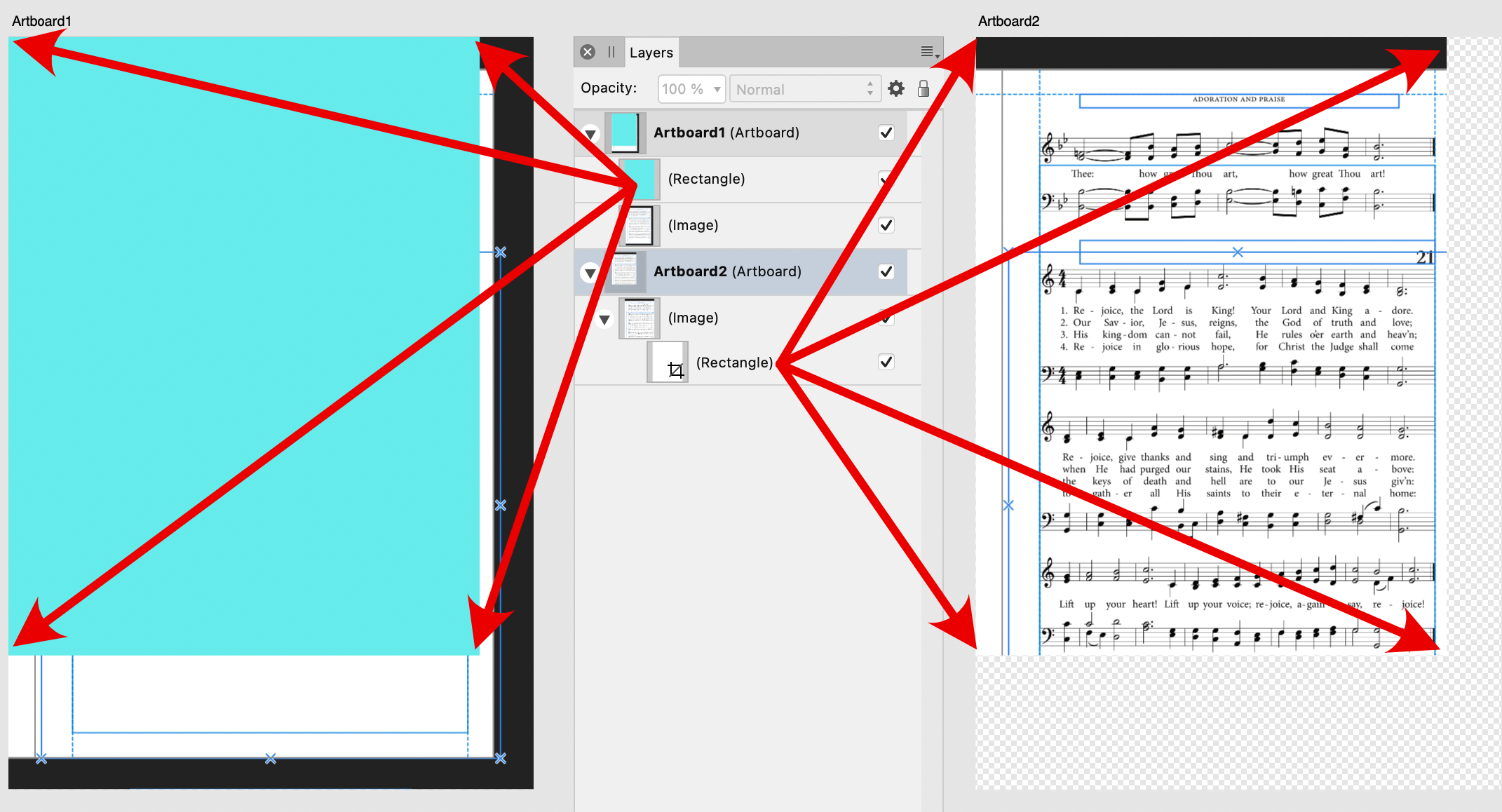 How To Split Up A PDF Pre V2 Archive Of Affinity On Desktop ions