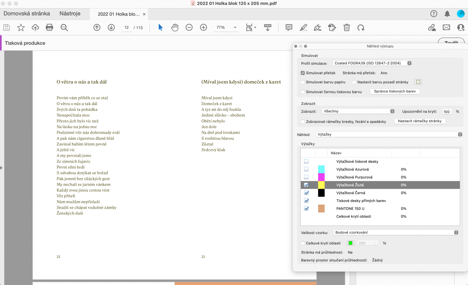 Publisher color export problem: 100% Black is turning into a mix of CMYK colors when exporting ...