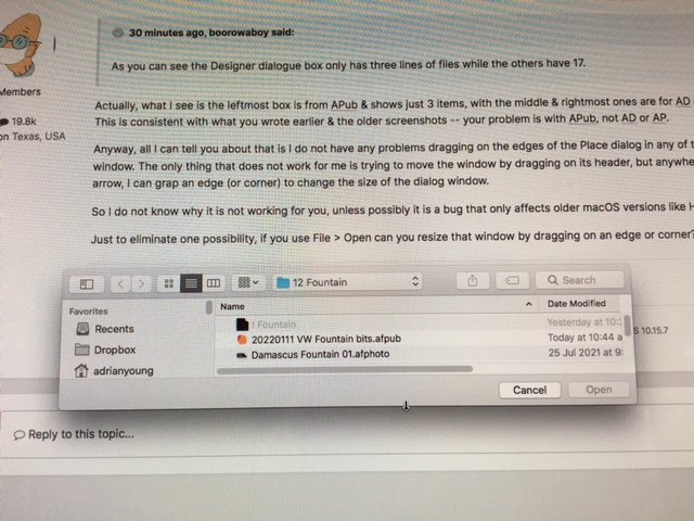 The number of items to select in placing a picture/file in AfPub - Pre-V2 Archive of Desktop ...