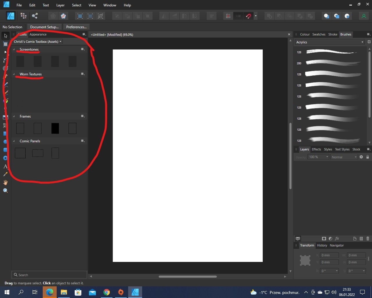 problem with add-ons in affinit designer. - Pre-V2 Archive of Desktop Questions (macOS and ...