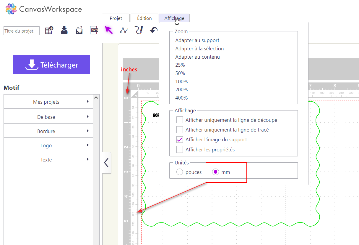 Problem exporting to SVG format - Pre-V2 Archive of Desktop Questions (macOS and Windows ...