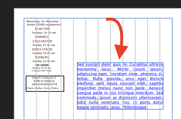 Corruption of Text Styles - Pre-V2 Archive of Affinity on Desktop ...