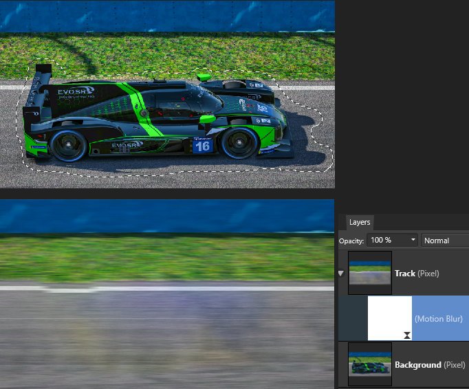 How Do I Use Motion Blur Without Effecting Shadows? - Pre-V2 Archive of ...