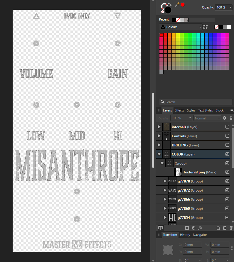 multi layer PDF export problems when using layer masks - Pre-V2 Archive of Desktop Questions ...