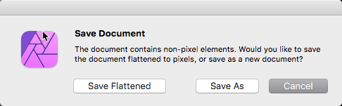how to stop making changes to the original photo? - Pre-V2 Archive of Desktop Questions (macOS ...