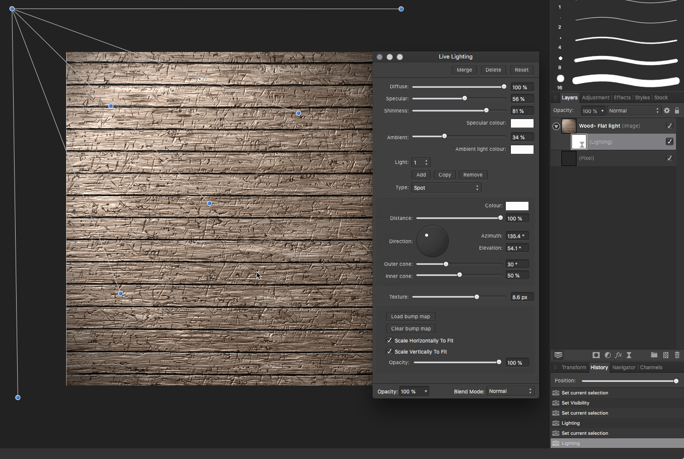 How do I create a gloss on an image? - Pre-V2 Archive of Desktop Questions (macOS and Windows ...