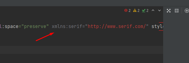 SVG export problem - V1 Bugs found on Windows - Affinity | Forum
