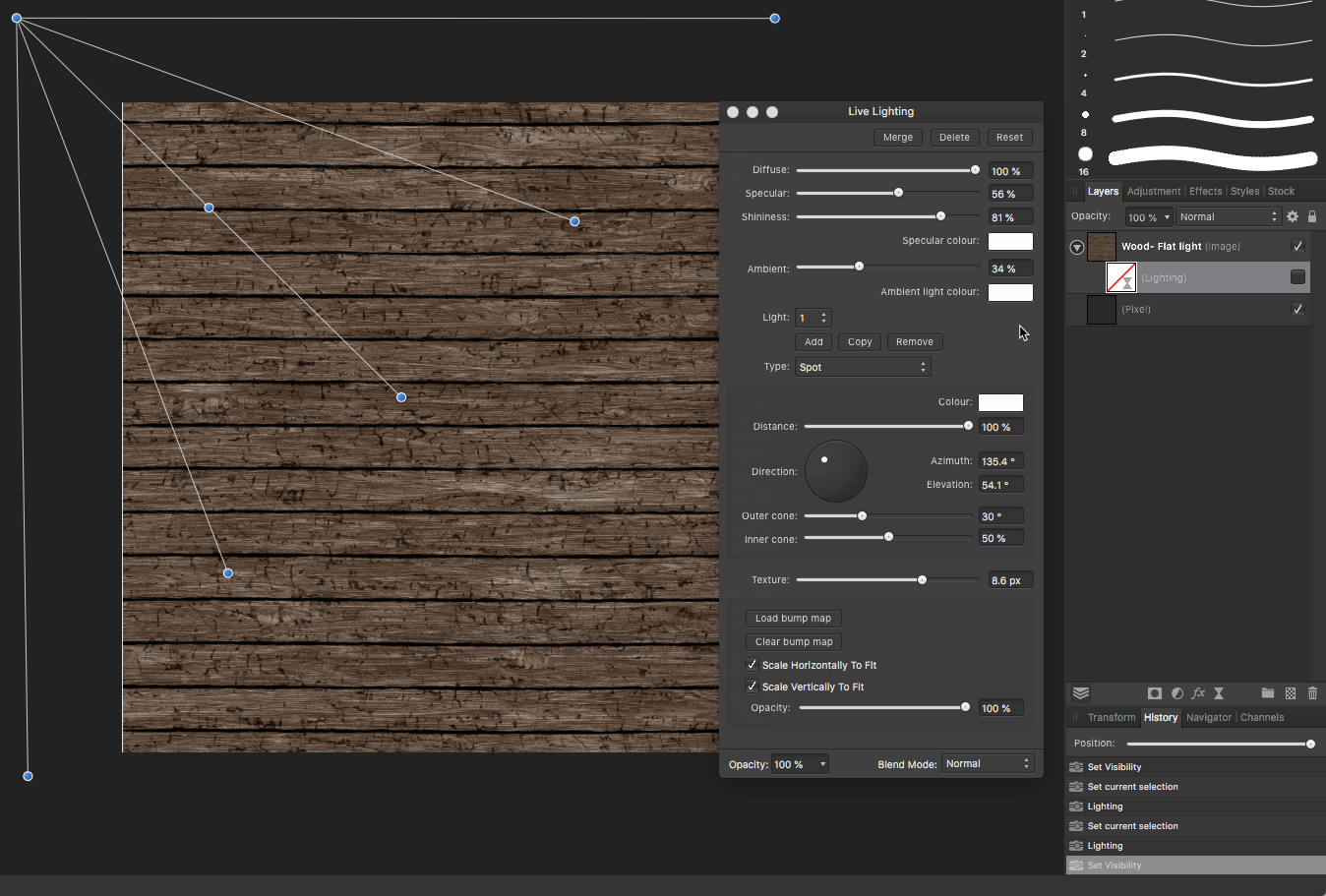 How do I create a gloss on an image? - Pre-V2 Archive of Desktop Questions (macOS and Windows ...
