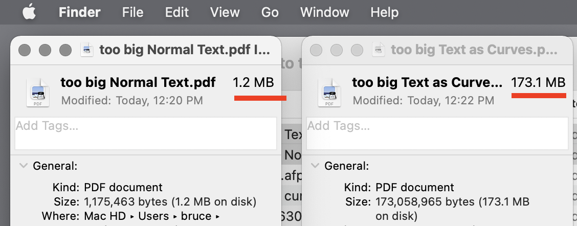 issue exporting to PDF - Pre-V2 Archive of Desktop Questions (macOS and Windows) - Affinity | Forum