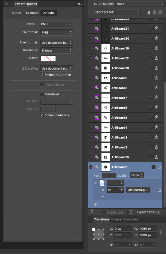 Export Persona scales images down by 2x after Export, how to fix? - Pre-V2 Archive of Desktop ...