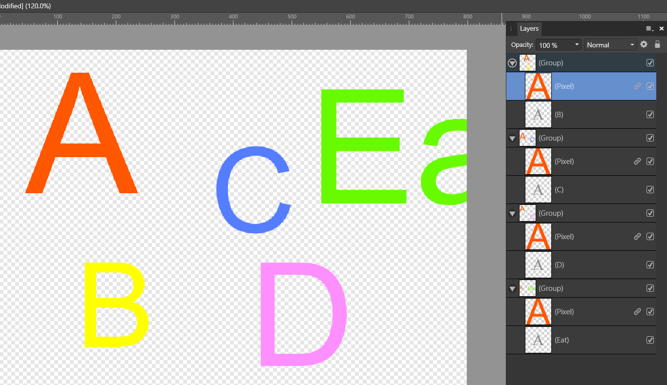 Batch-exporting multiple layer combinations - Pre-V2 Archive of Desktop Questions (macOS and ...