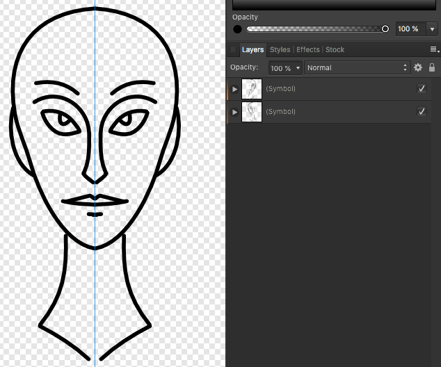 Mirror curves as you make them? - Pre-V2 Archive of Desktop Questions (macOS and Windows ...