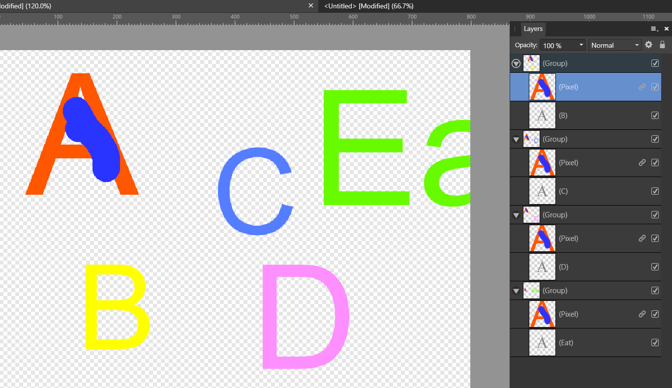 Batch-exporting multiple layer combinations - Pre-V2 Archive of Desktop Questions (macOS and ...
