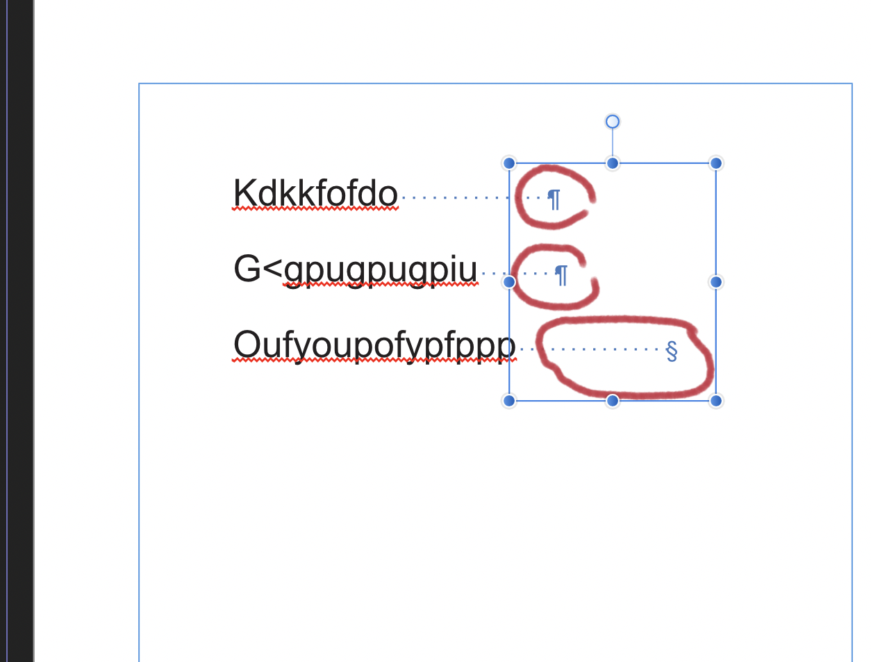zone de texte - Pre-V2 Archive of Affinity on Desktop Questions (macOS and Windows) - Affinity ...