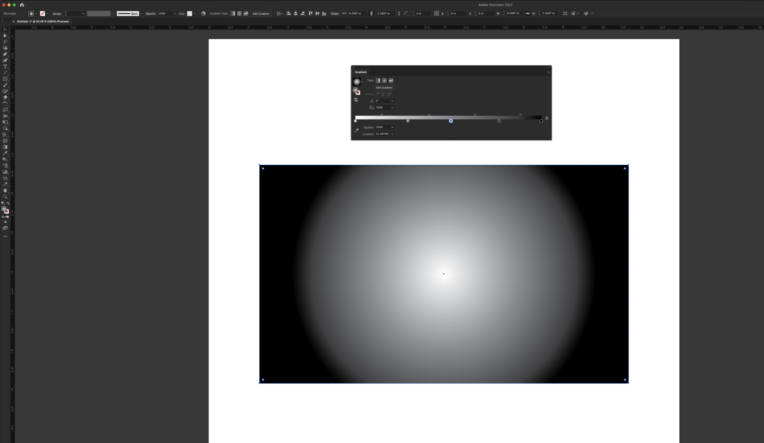 Gradient Tool Too Small, Cannot Detach Gradient Properties Editor - Pre-V2 Archive of Desktop ...