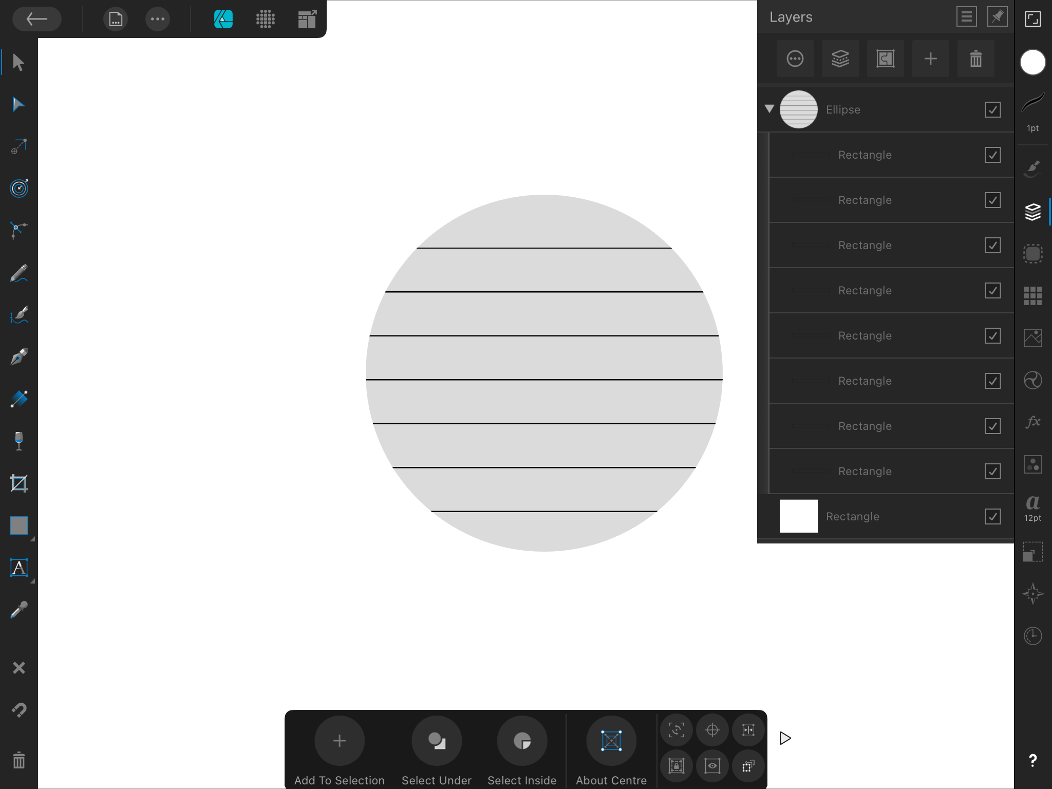 What s The Best Way To Create A Circular frame In Affinity Publisher
