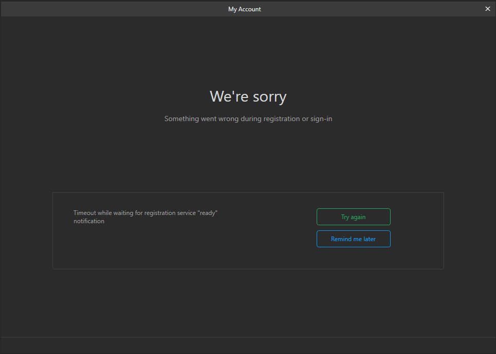 Cant Register My Affinity Photo Designer Publisher Pre V2 Archive Of Desktop Questions Macos